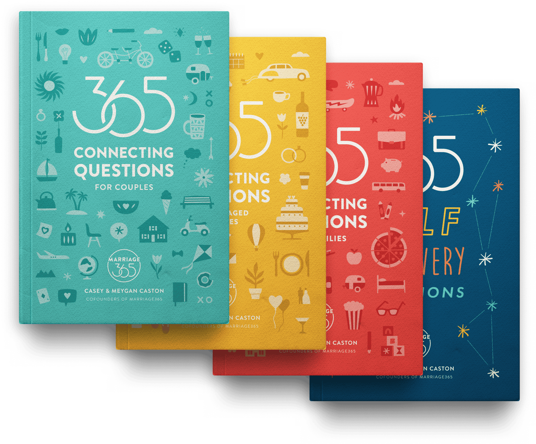 Books - Marriage365®